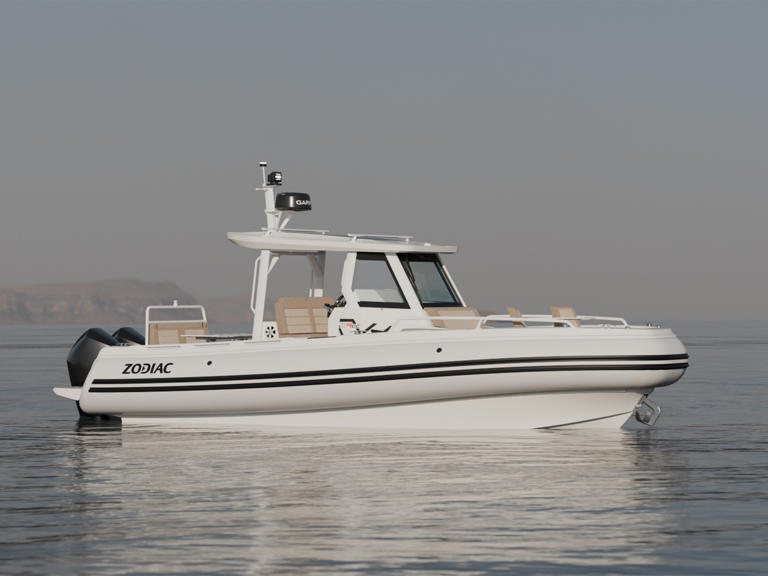 Zodiac Launches Compact RIB Built for Coastal Exploring