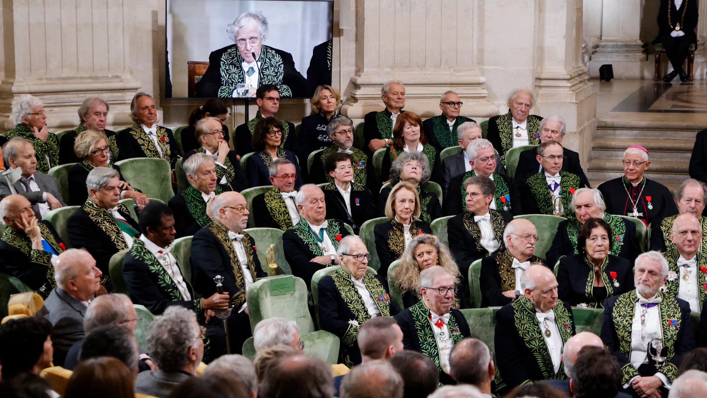 Florian Zeller et Éric Neuhoff candidats à l’Académie française
