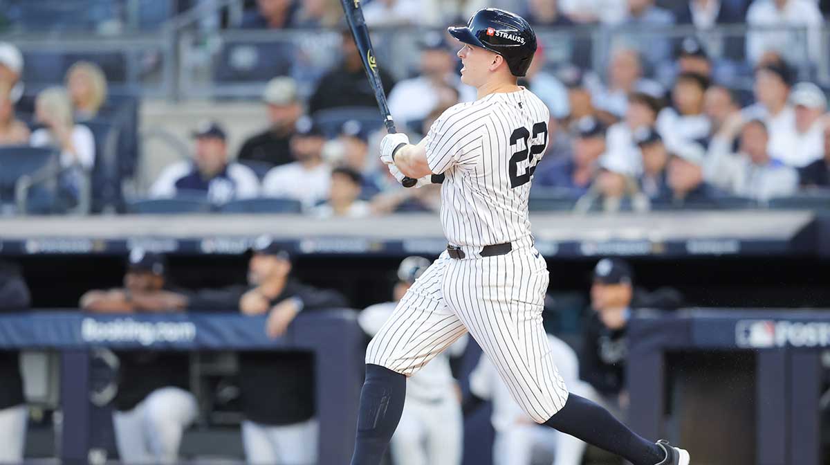 Yankees go full Spider-Man to flex Ben Rice’s big Game 2 vs. Red Sox