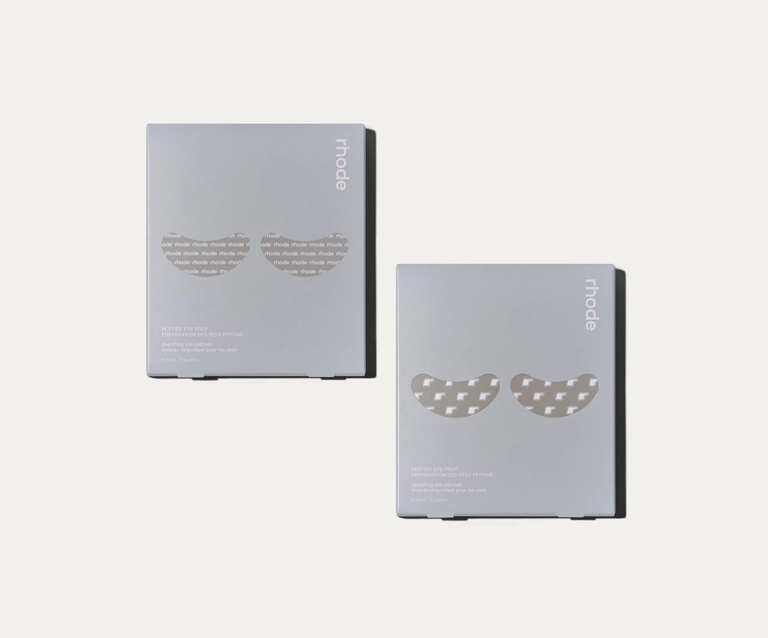 Rhode’s Peptide Eye Prep Is Your New Secret Weapon Against Tired Eyes