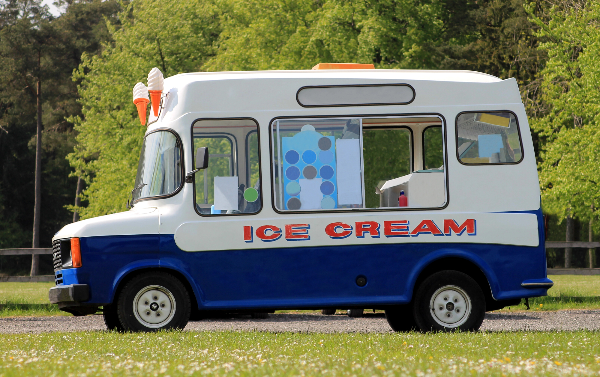 Most Iconic Ice Cream Truck Treats Ever