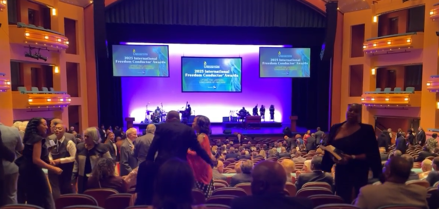 Influential leaders celebrated at Cincinnati's International Freedom ...