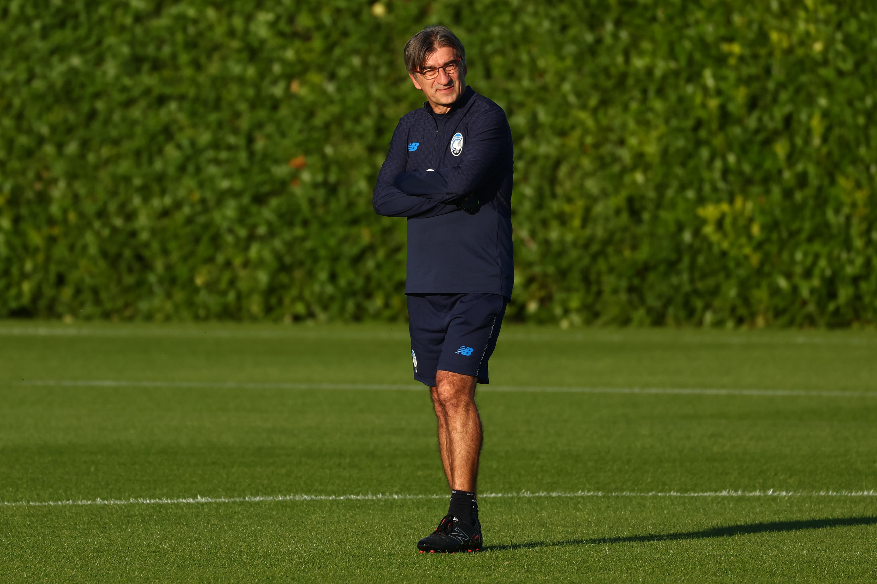 Atalanta con nove assenti, possibile difesa a 4 col Como