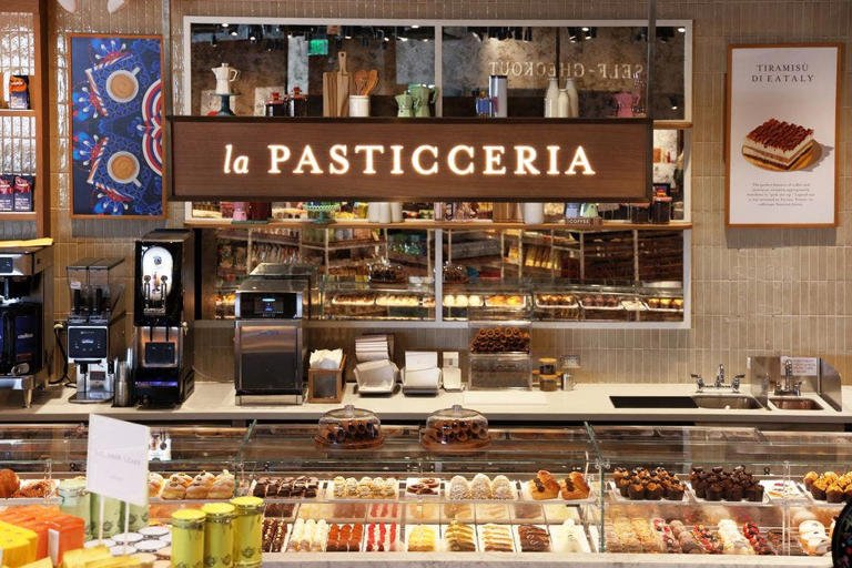 SEE INSIDE: Eataly Officially Opens In King Of Prussia