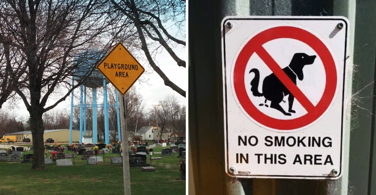 20 Sign Fails That Never Should’ve Happened in the First Place
