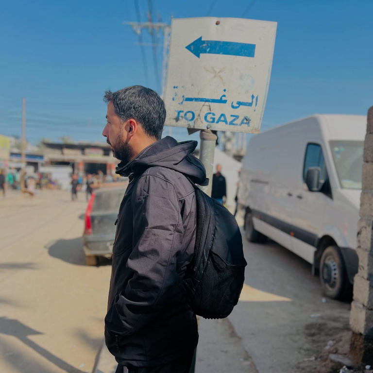 'A loss to the world of photography': Gazan known for baby portraits ...