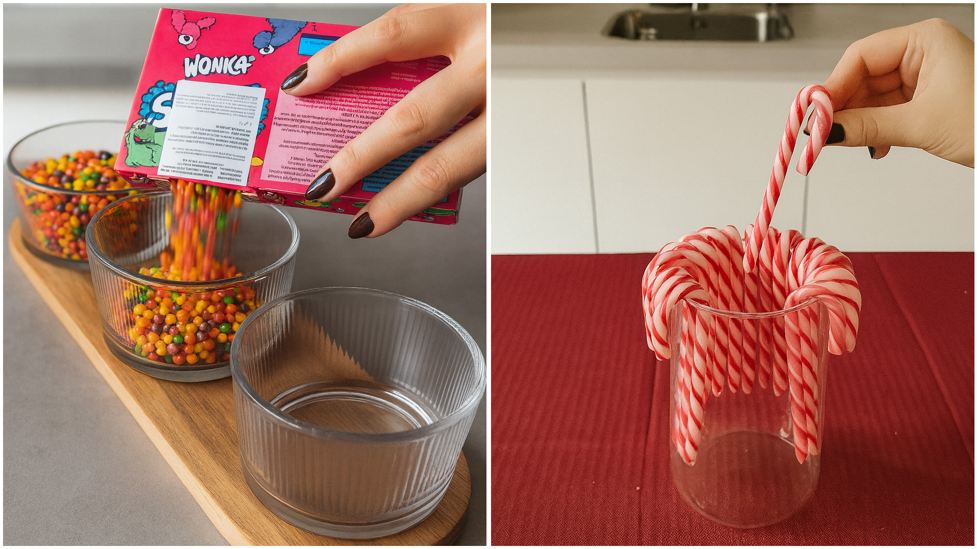 Satisfying Restocking and Organizing – No Backsound