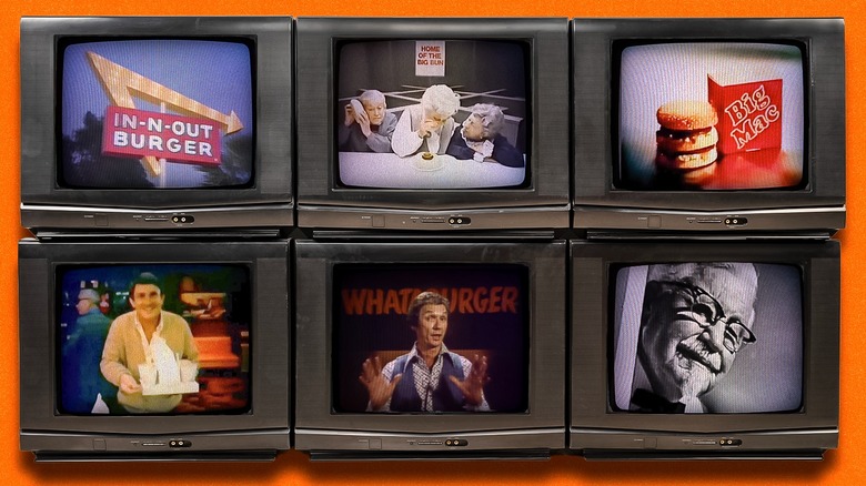 15 Classic Fast Food Commercials We Don't Mind Watching Again And Again