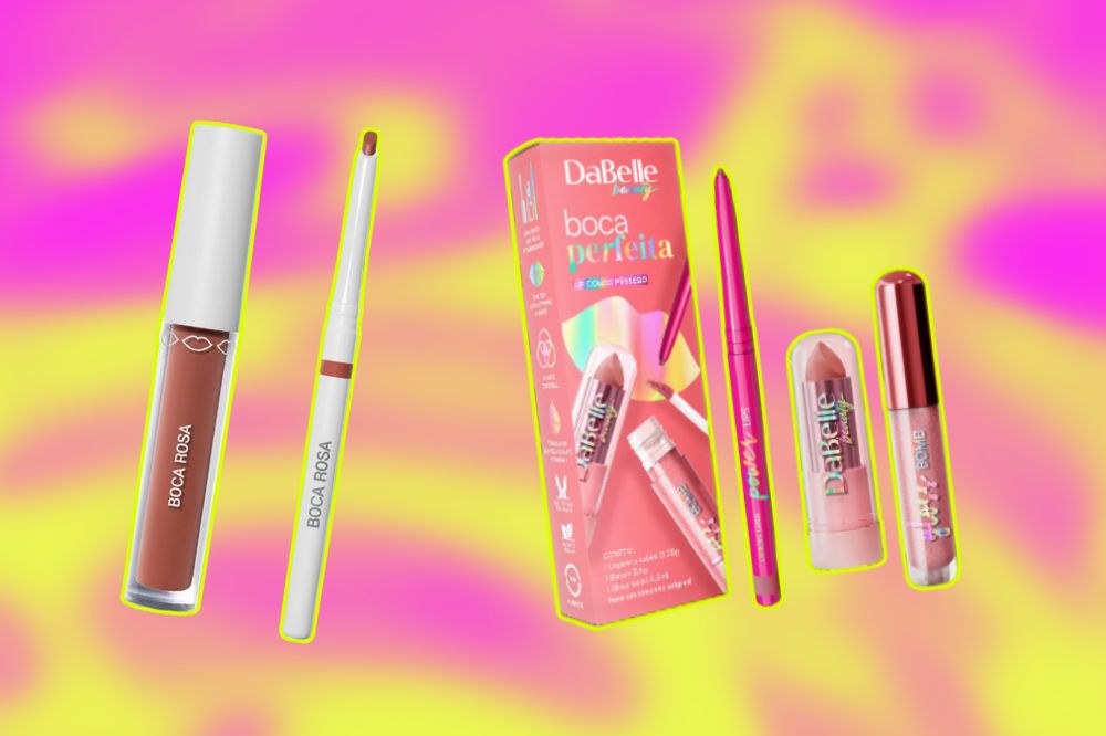 5 lip combos para conquistar a boca perfeita
