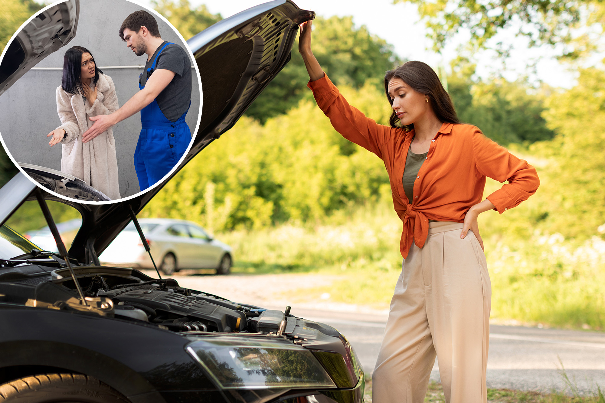 Driver coughs up $700 to discover ‘silly’ source of car’s bizarre ‘cracking’ sound: ‘I thought ...