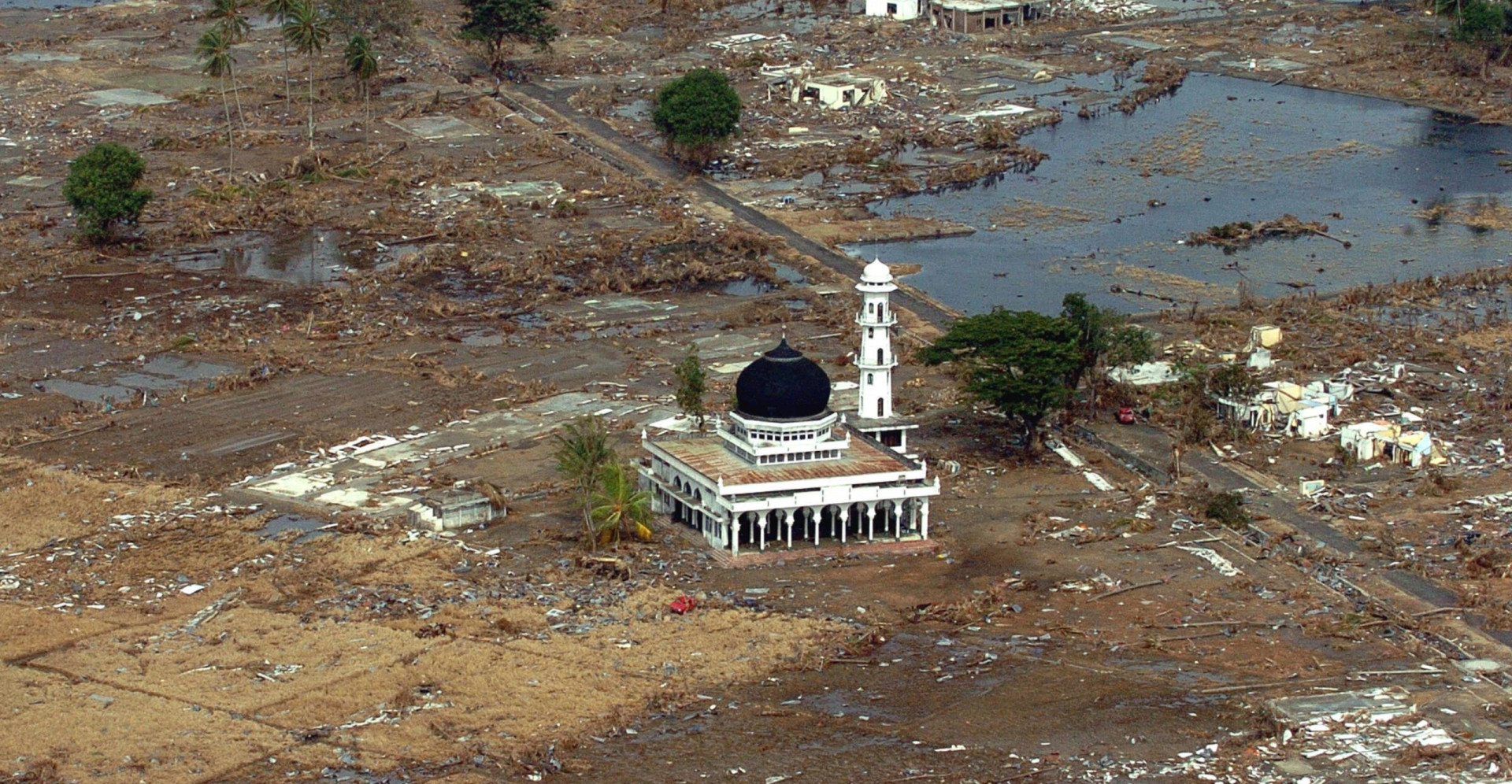 Some of the worst natural disasters of this millennium