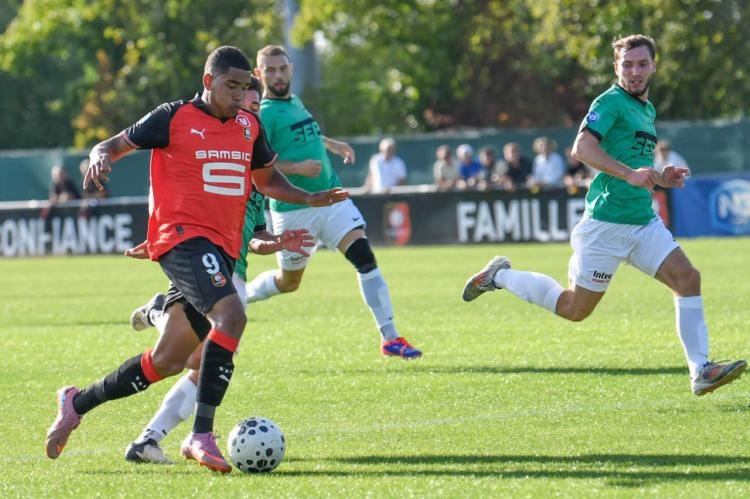 Stade Rennais. Huit matches de suspension pour un jeune joueur de l’équipe réserve