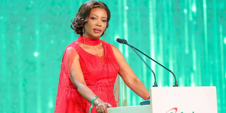 Meet Esther Muchemi, Founder of Samchi Telecom, Kenya’s First M-Pesa Agent