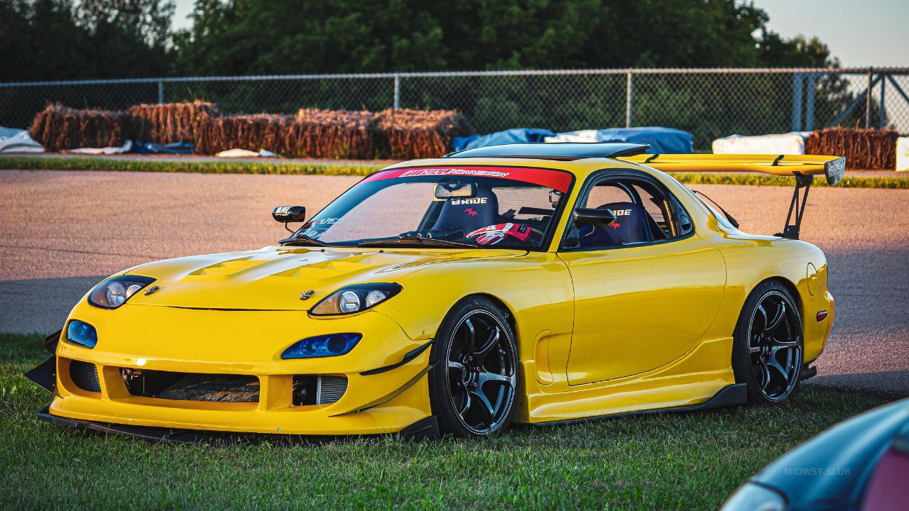 12 Iconic performance cars from the 1990s