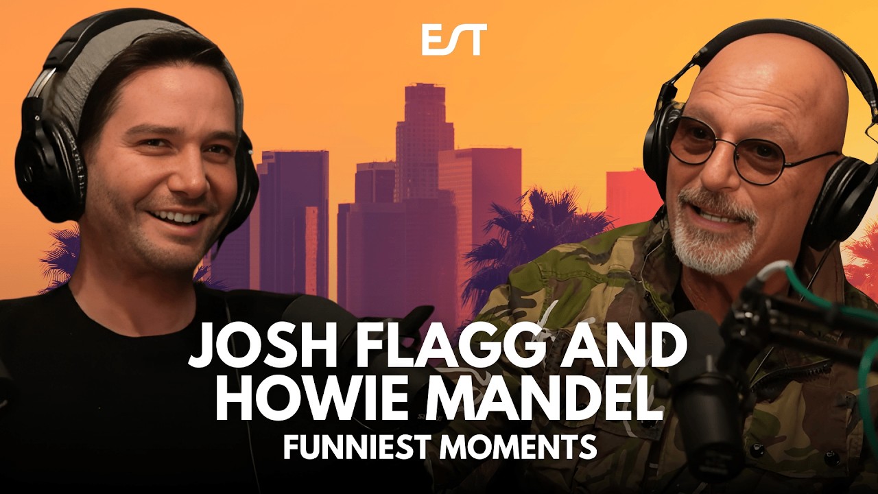 Josh Flagg & Howie Mandel Surprise Call Their Famous Friends