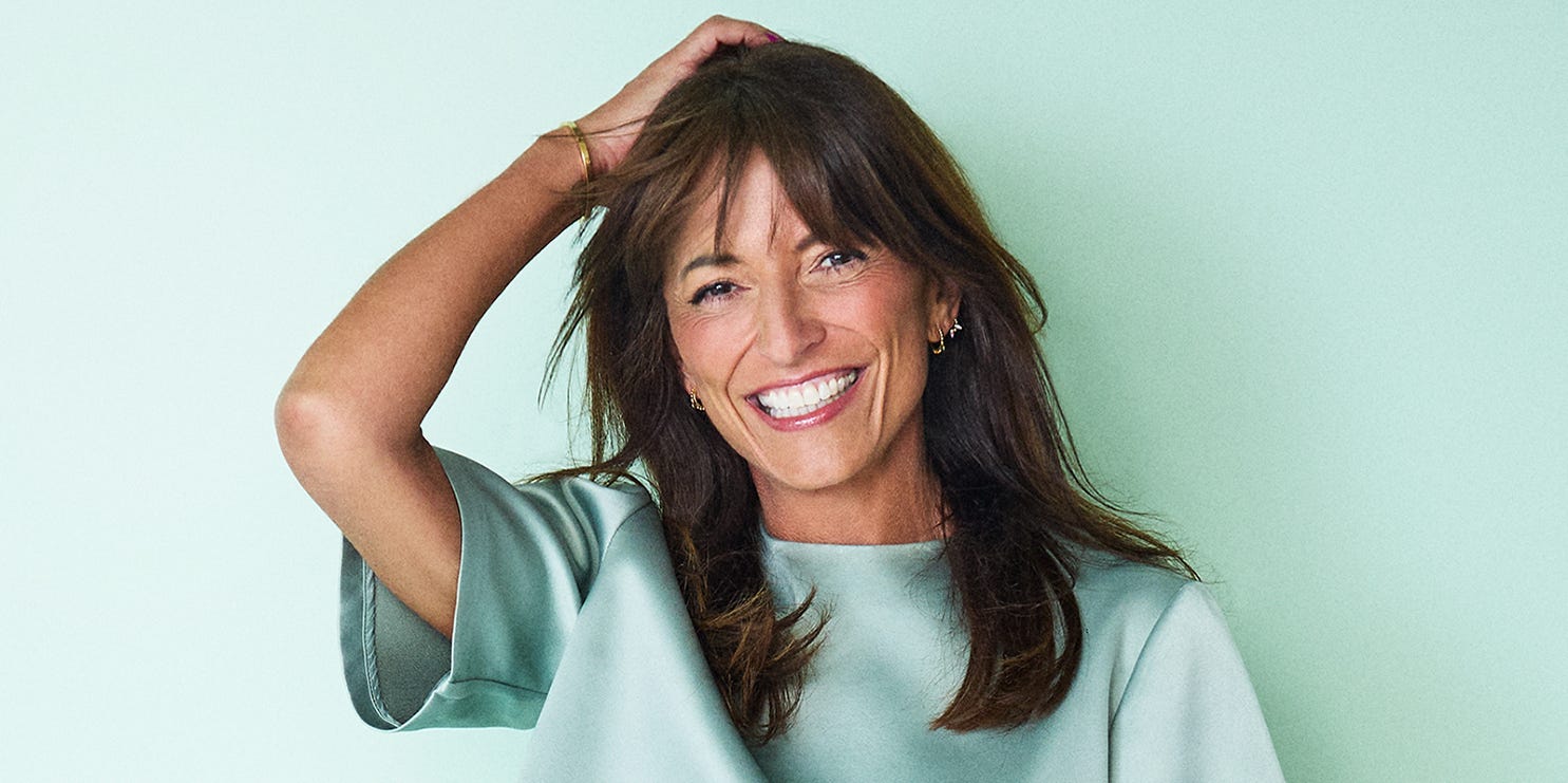 Challenge accepted! The 7 easy exercises Davina McCall wants everyone ...