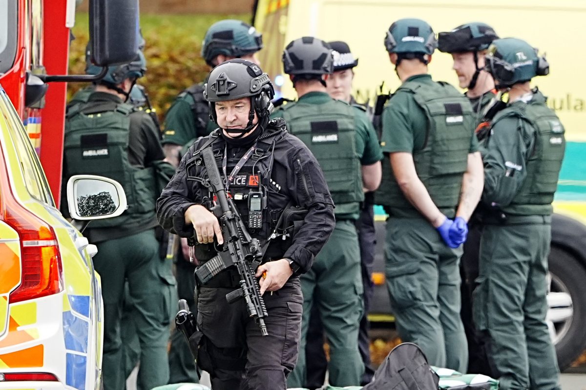 Heroes barricaded doors to stop more killings in synagogue terror attack