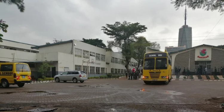 Upper Hill School History, Fees, KCSE Performance and Contacts