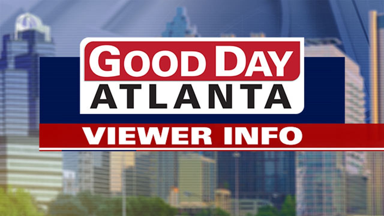 Good Day Atlanta viewer information: Nov. 4, 2025
