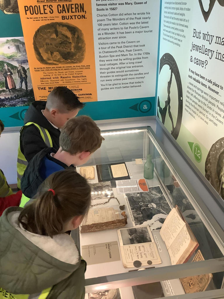 The village school taking learning beyond the classroom