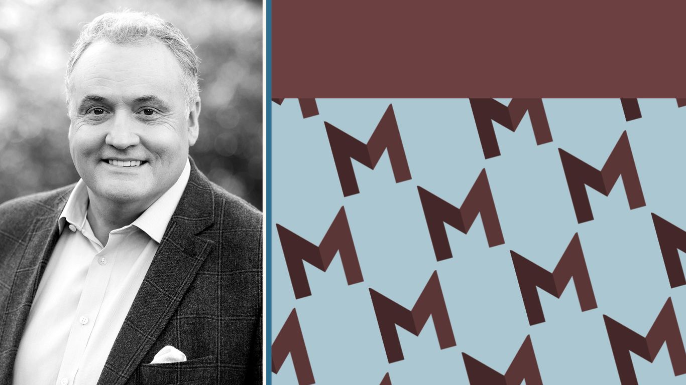 Communicator spotlight: Andy Pharoah of Mars Inc.