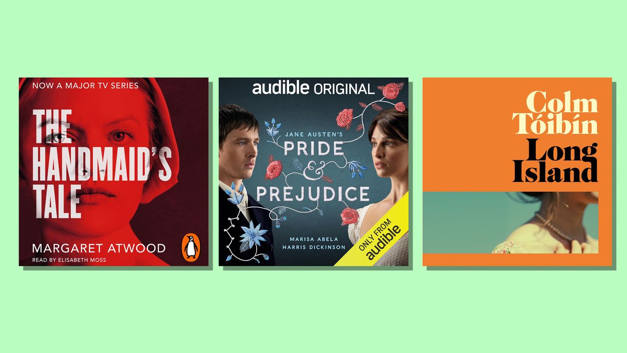 Easy listening: the best audiobooks
