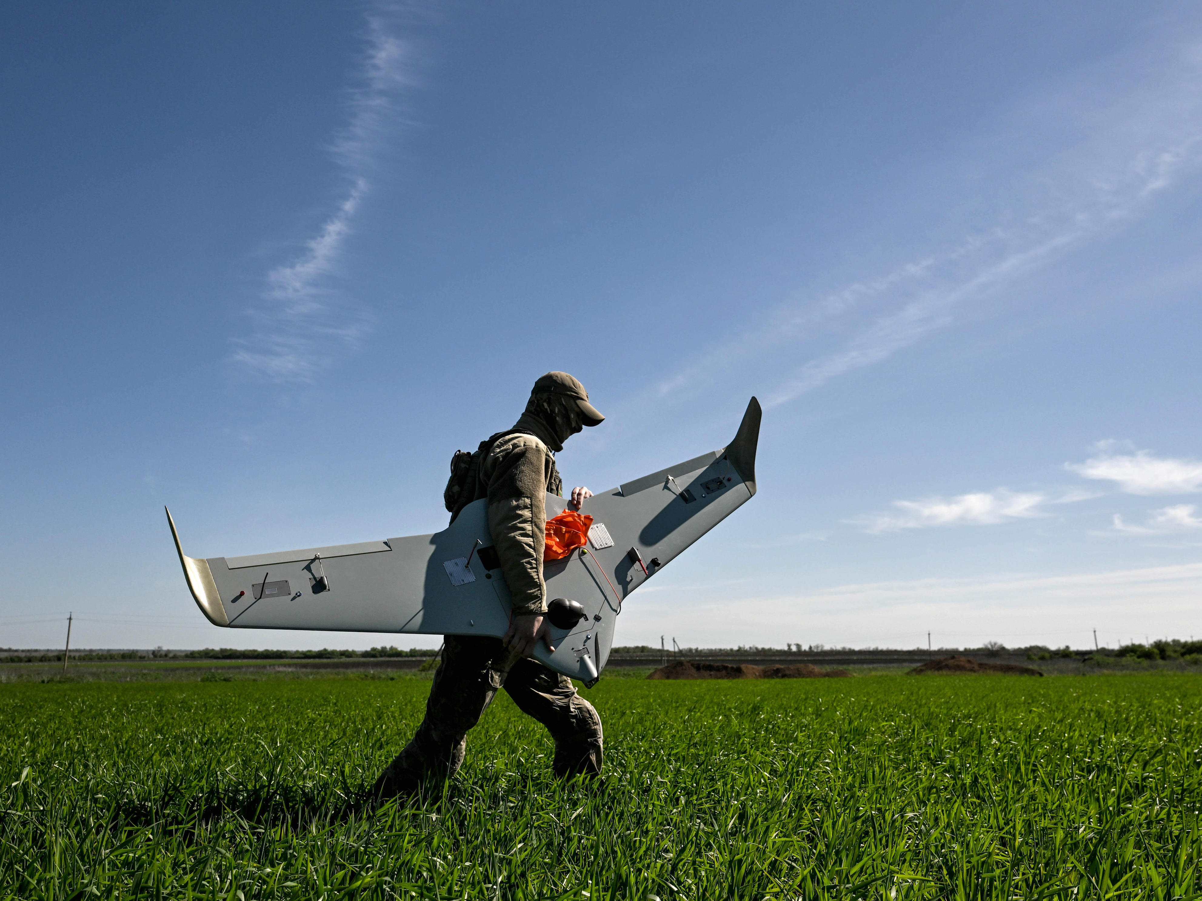 Russia is stepping up its hunt for top targets: the pilots powering ...