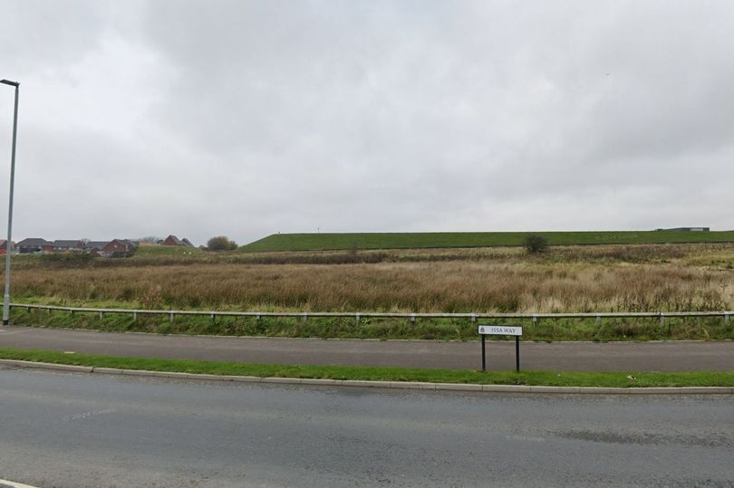 Barnfield set to build multi-million pound industrial estate off road ...