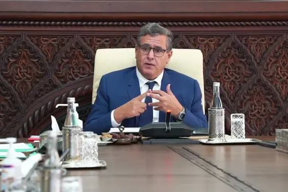 Akhannouch : Government ready for dialogue after GenZ protests