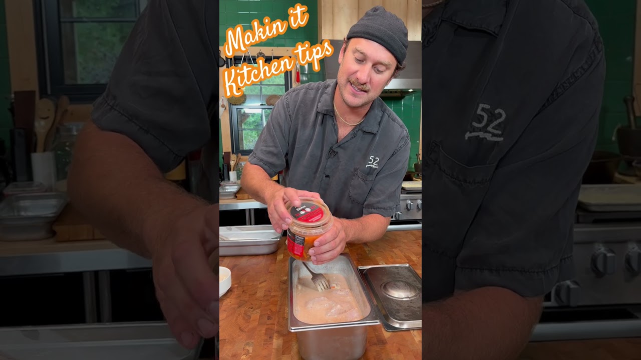Enhance fried chicken recipes with fermented kimchi brine techniques