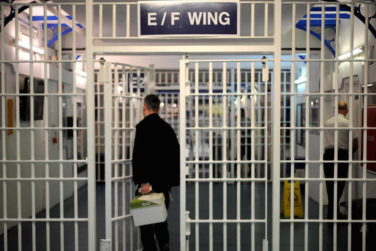 SNP to release more prisoners early as inmate population reaches ...