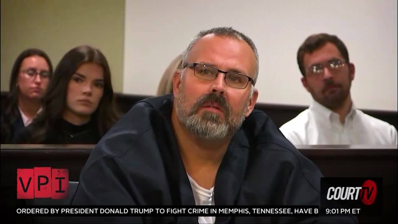 Timeline of Judge Kevin Mullins Shooting | Vinnie Politan Investigates