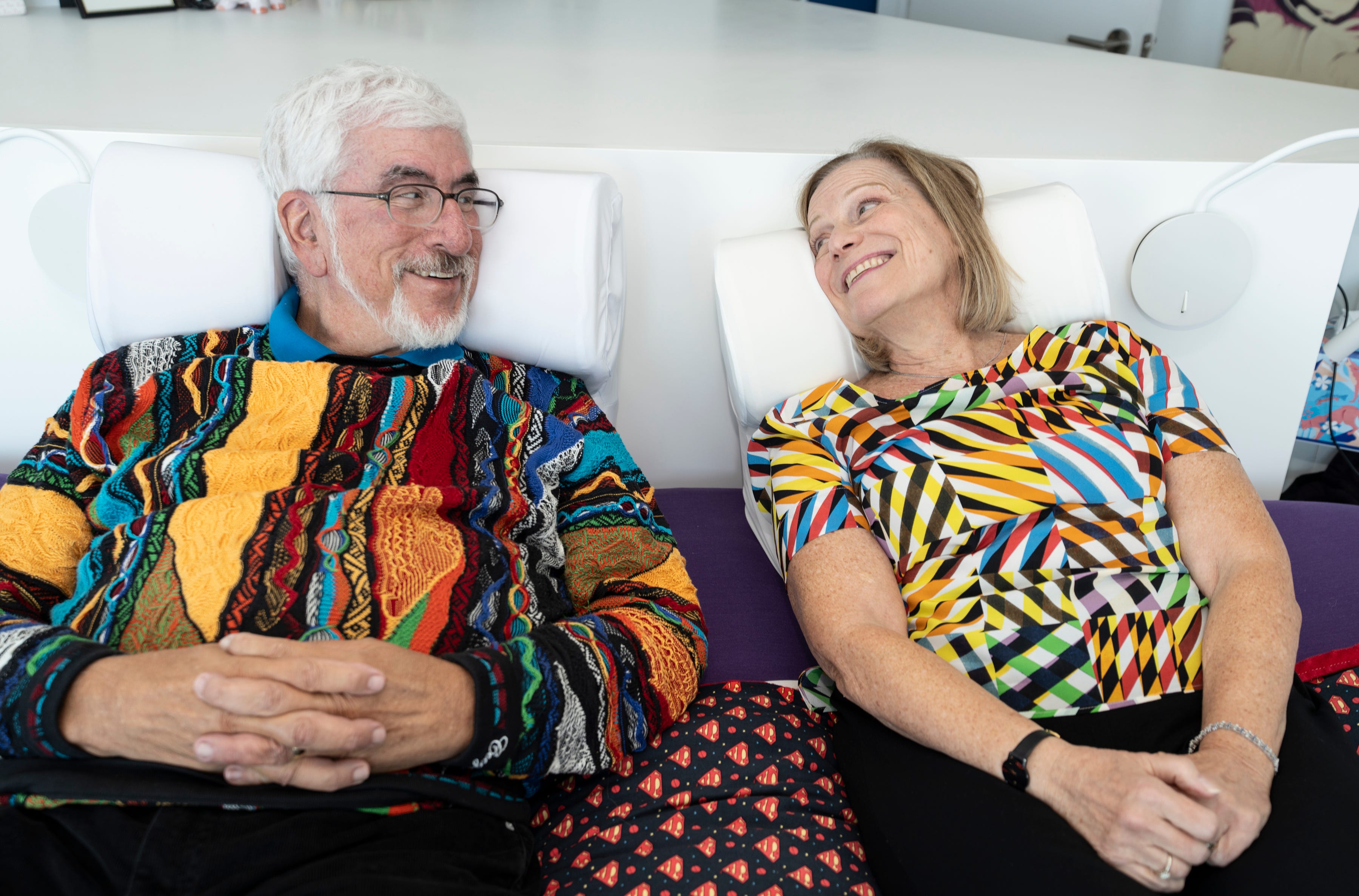 How Shark Tank, a snoring problem and Sophie Tucker motivated a ...
