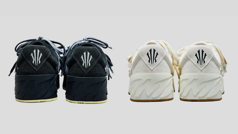 Kyrie Irving's New "Yin & Yang" Sneakers Bring Balance to Life
