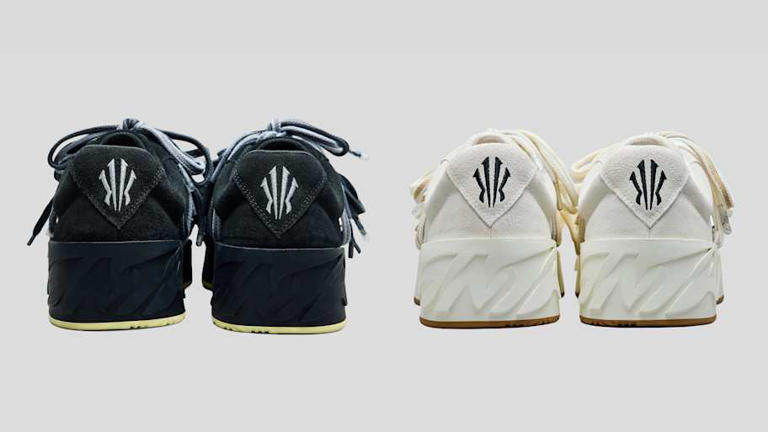 Kyrie Irving's New "Yin & Yang" Sneakers Bring Balance to Life