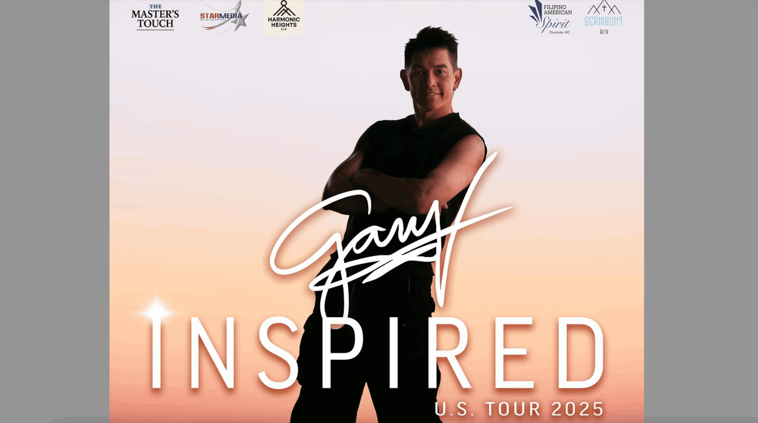 Gary V kicks off ‘Inspired’ US tour 2025 in October