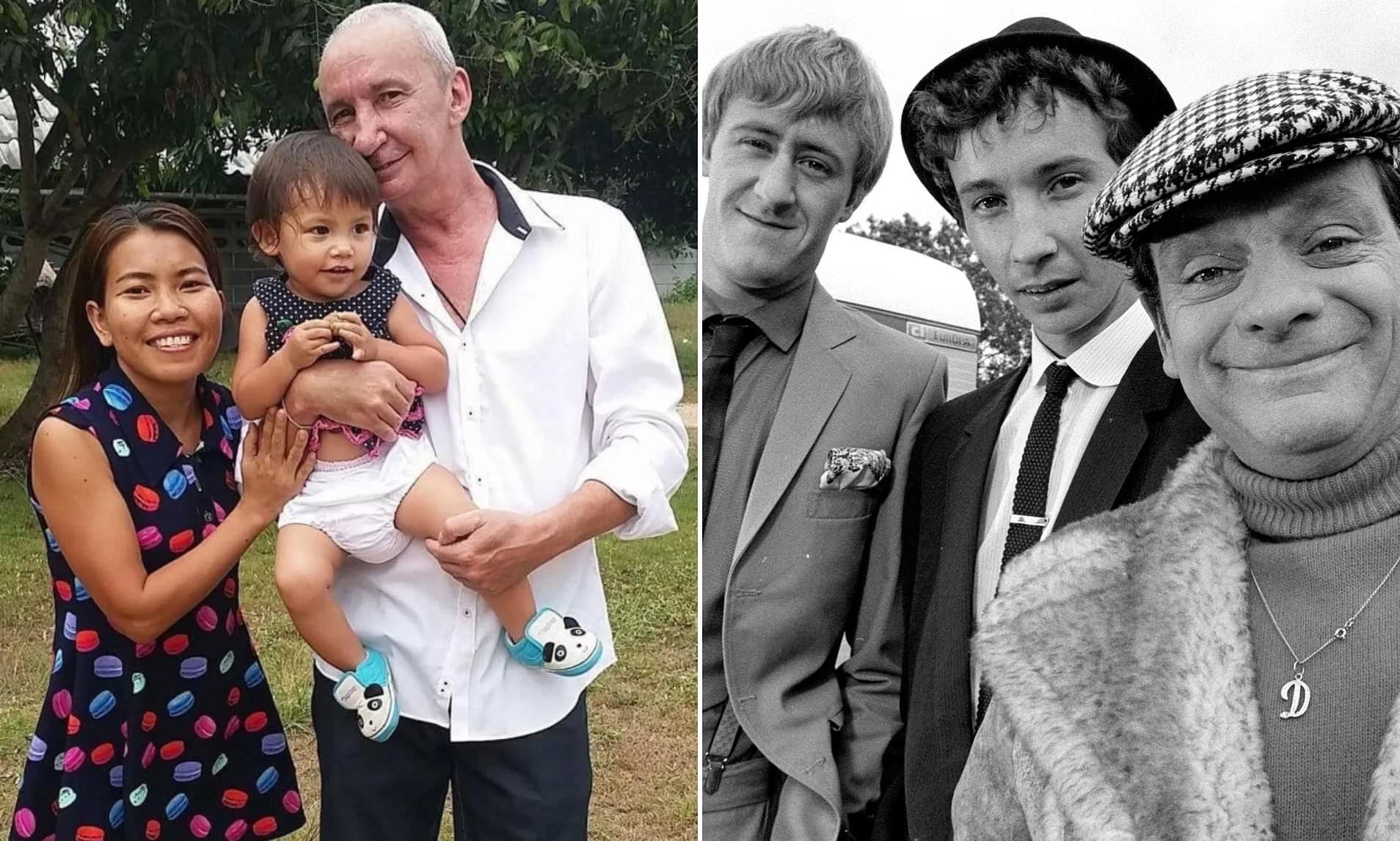 How Mickey Pearce actor Patrick Murray ended up driving cars after 'the ...