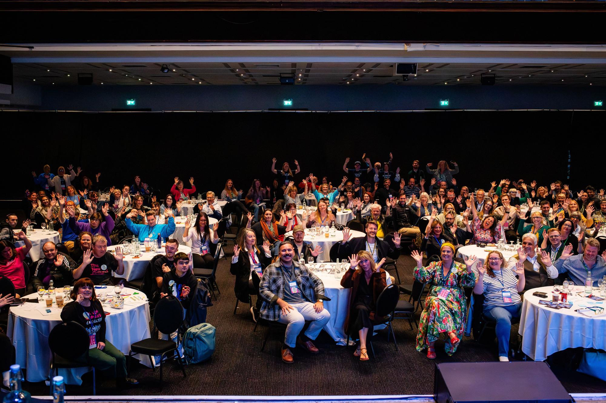 Creative industry unites to champion inclusivity in Portsmouth