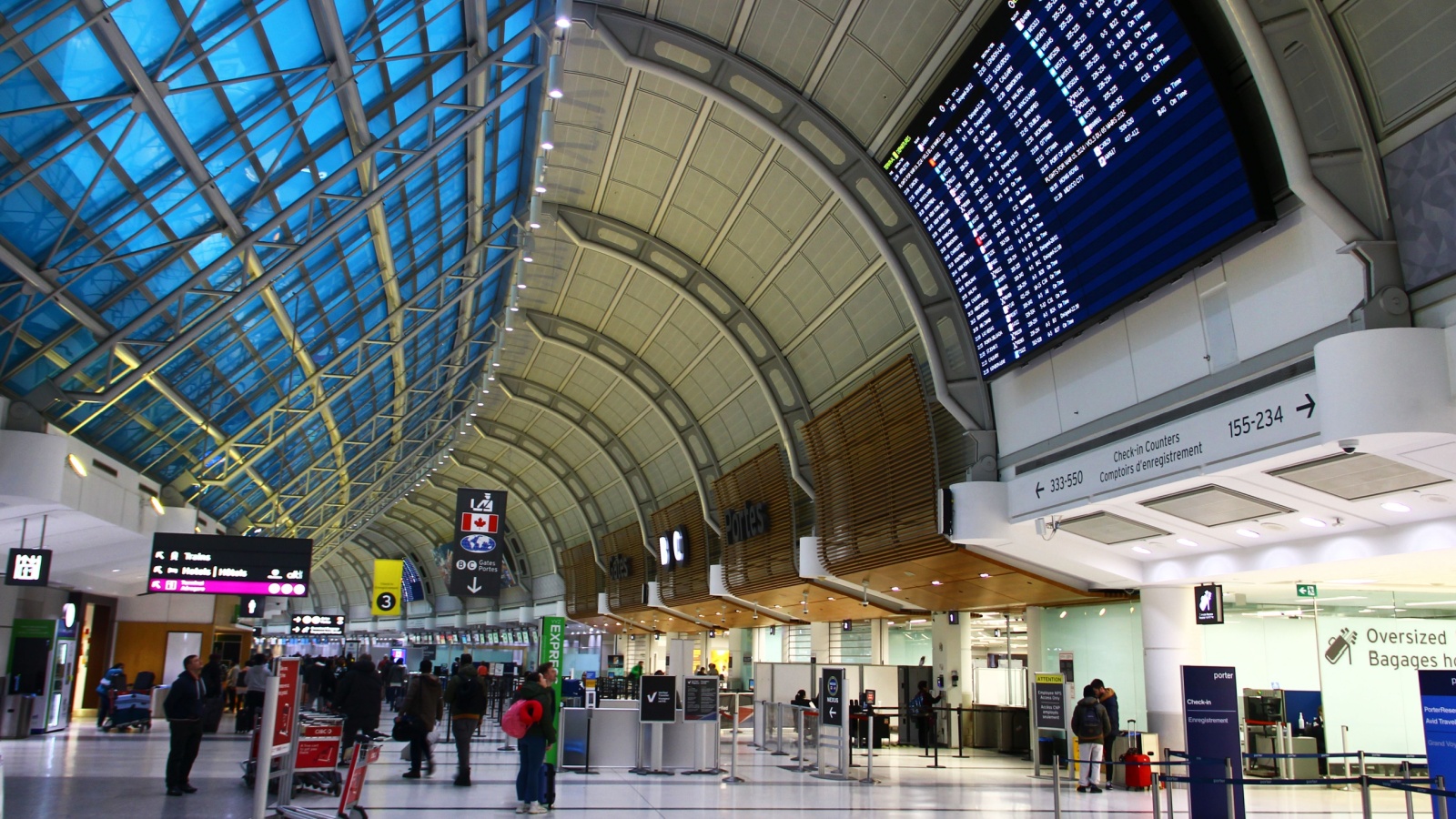 15 airport frustrations Canadian travellers should prepare for in 2026