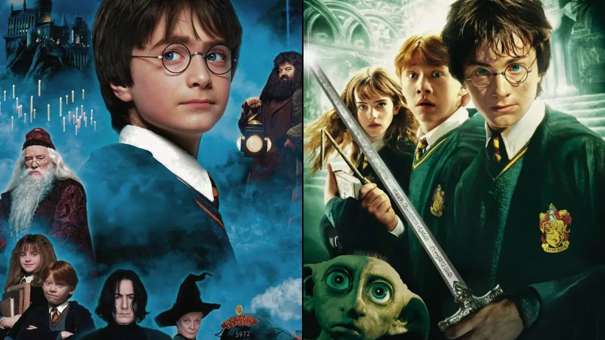 Every ‘Harry Potter’ Movie Ranked from Worst to Best