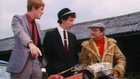 Mickey Pearce's top 5 Only Fools and Horses moments as actor Patrick ...