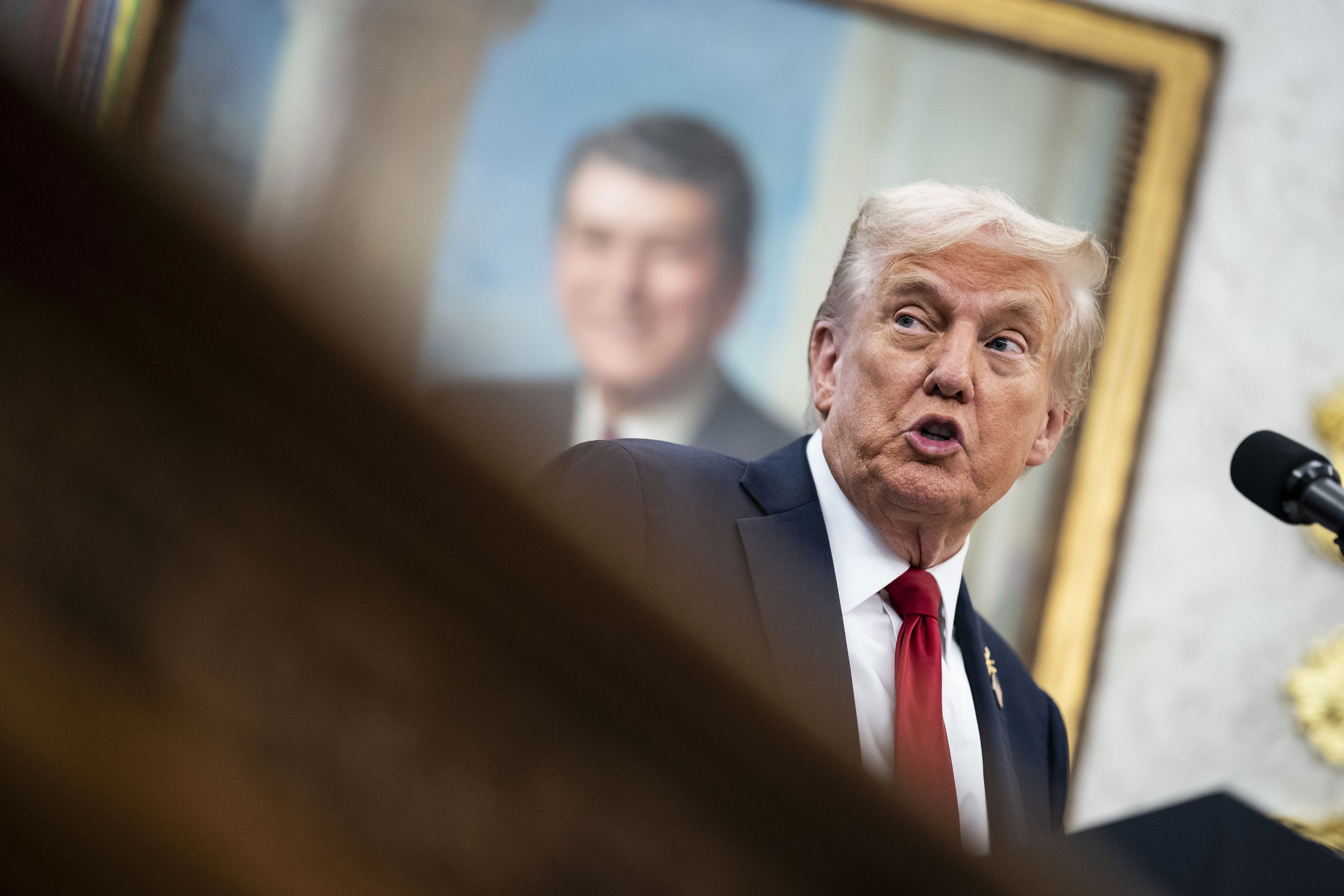Senior government officials privately warn against firings during shutdown