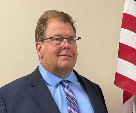 Michigan Senate candidate Rob Hower felt he needed to 'step up and do ...