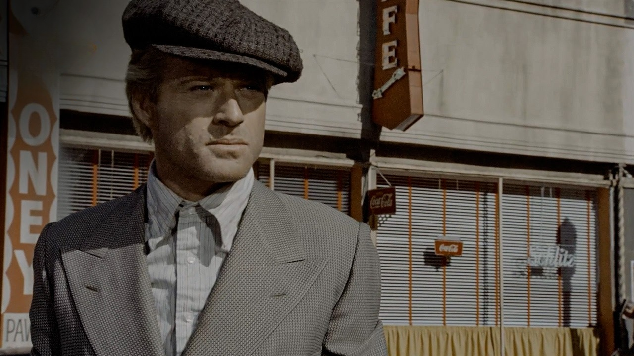 When the Con Gets Conned (Robert Redford) - The Sting