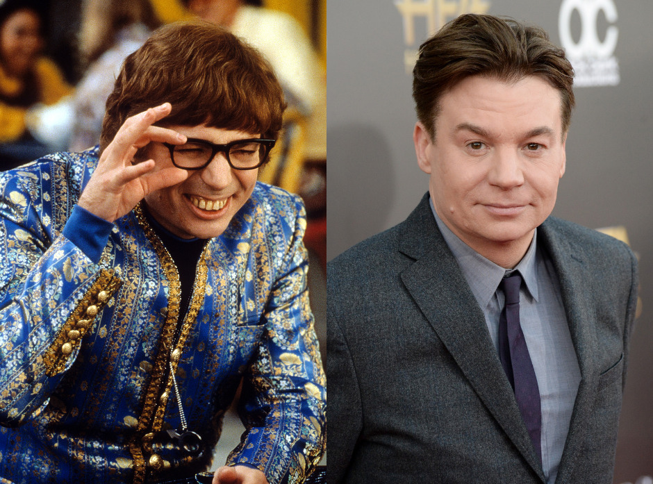 Where are the cast of Austin Powers now?