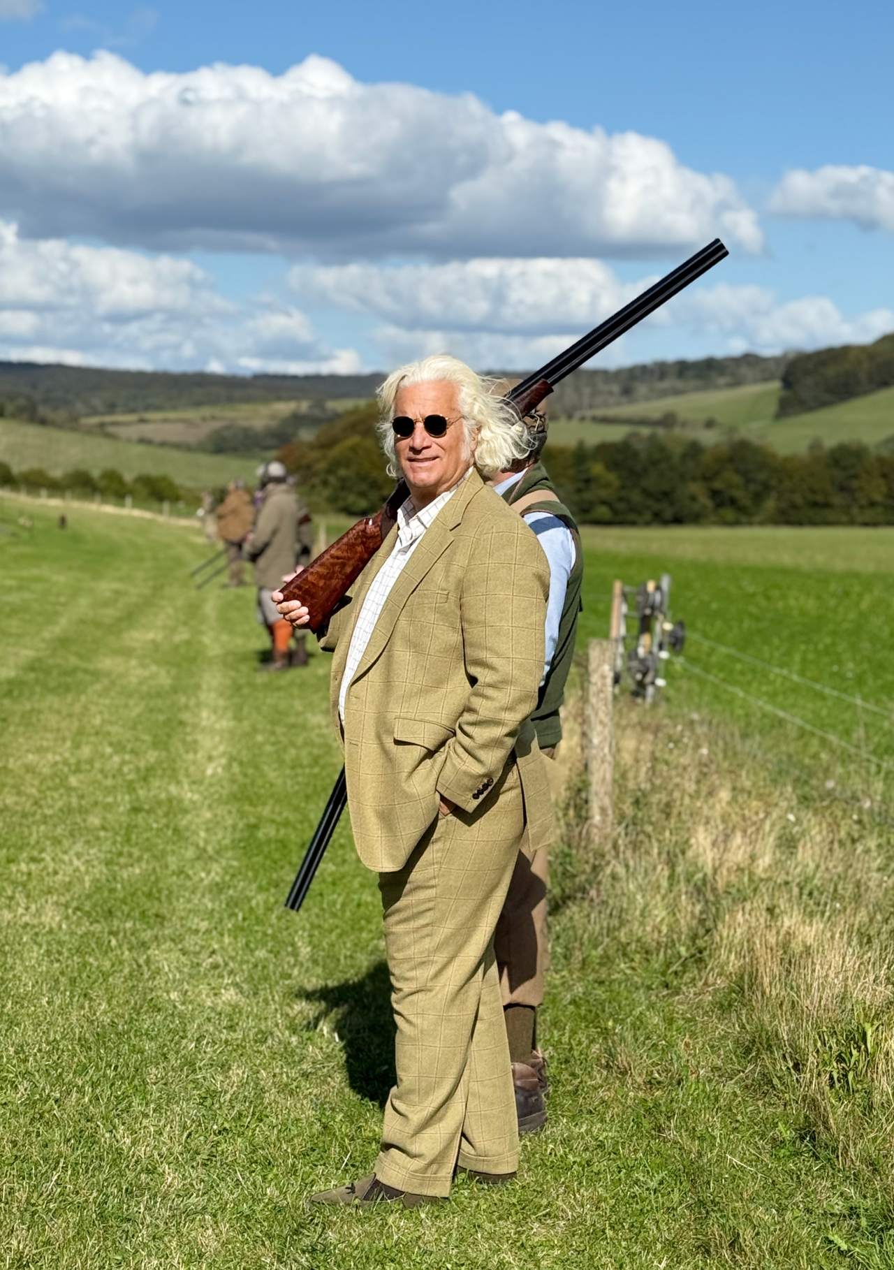 Inside the Snooty, Well-Dressed World of British Grouse Hunting