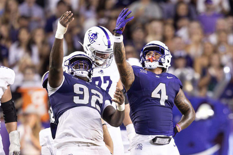 TCU football injury report: Who's out and who's available against Colorado?