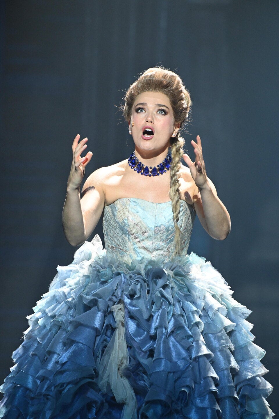 Countdown für "Maria Theresia - Das Musical" im Ronacher