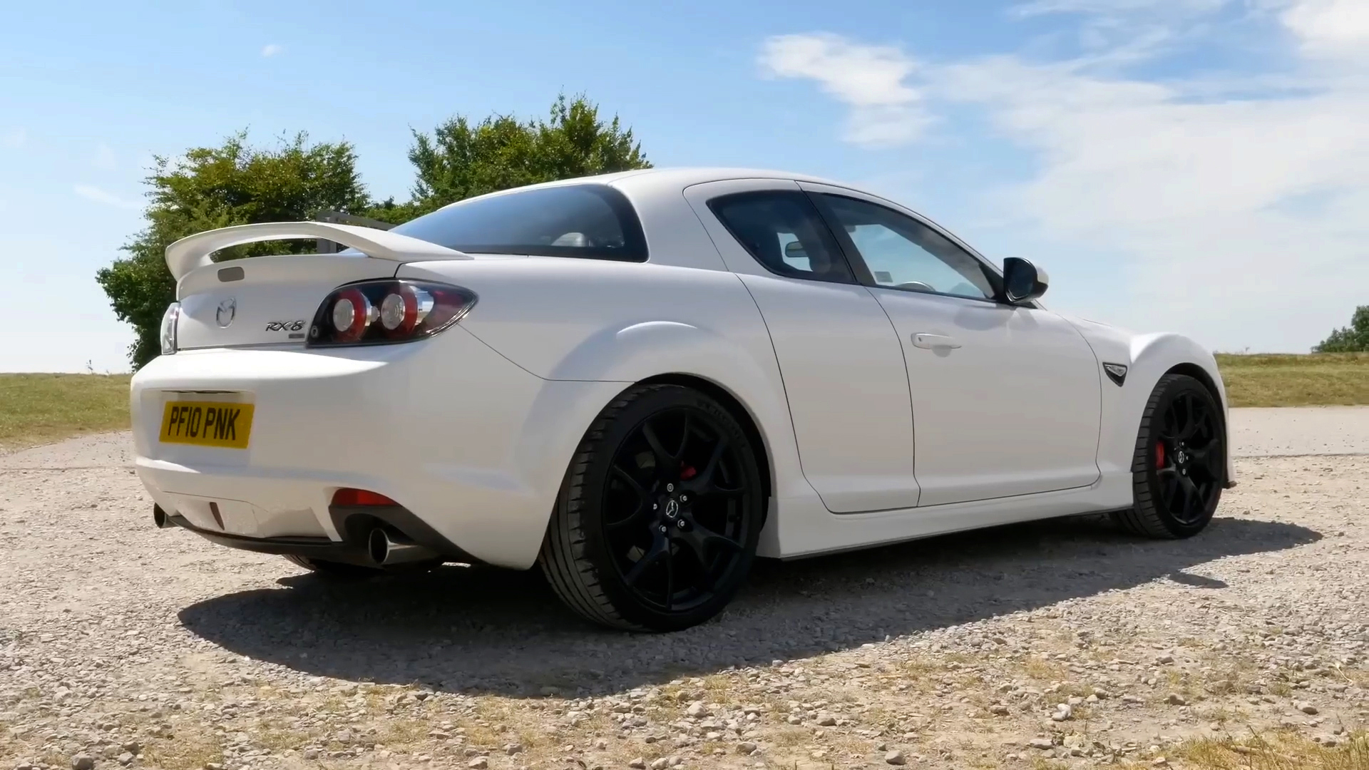 Mazda RX-8 Review: Affordable Alternative to a Used Porsche 911