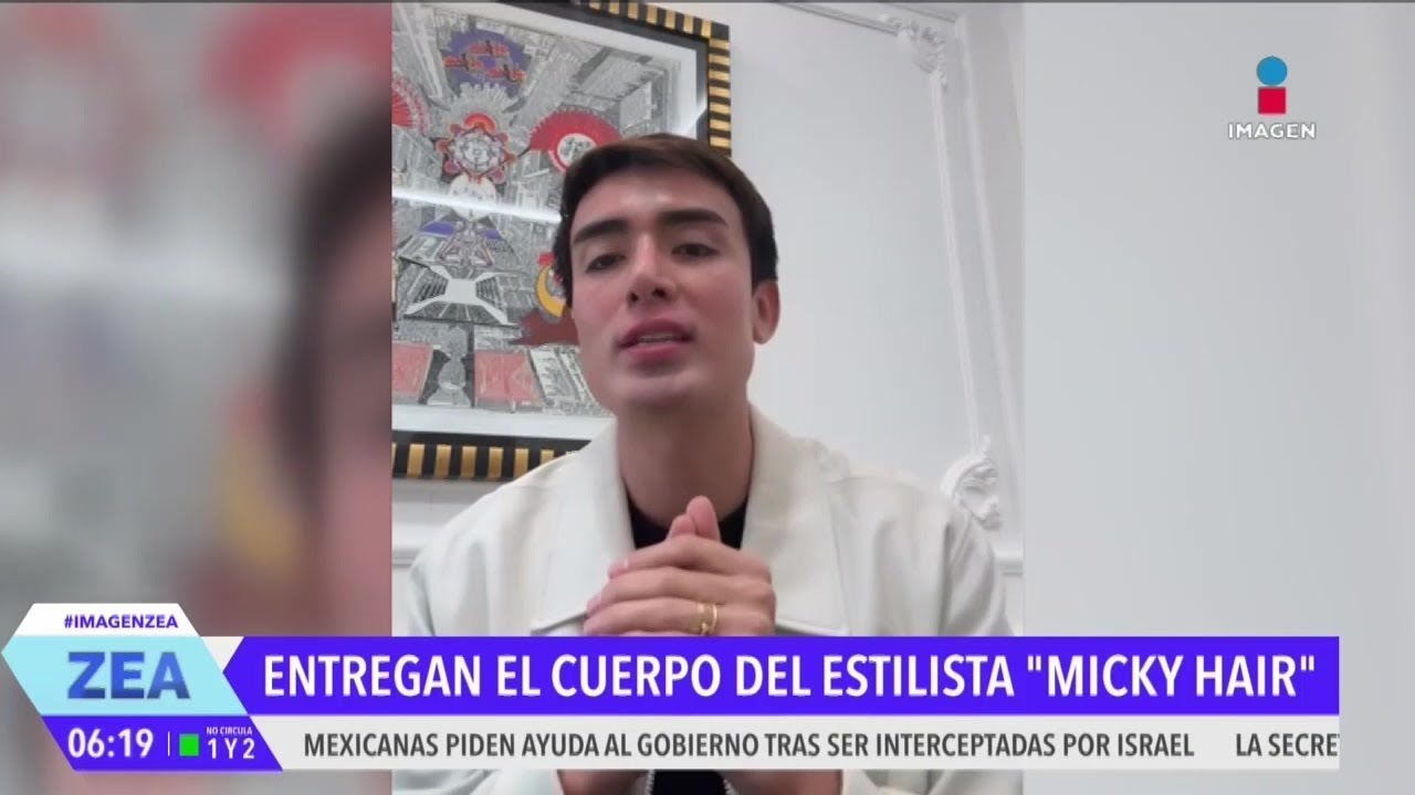 Entregan el cuerpo de “Micky Hair” a sus familiares, esta fue la causa ...